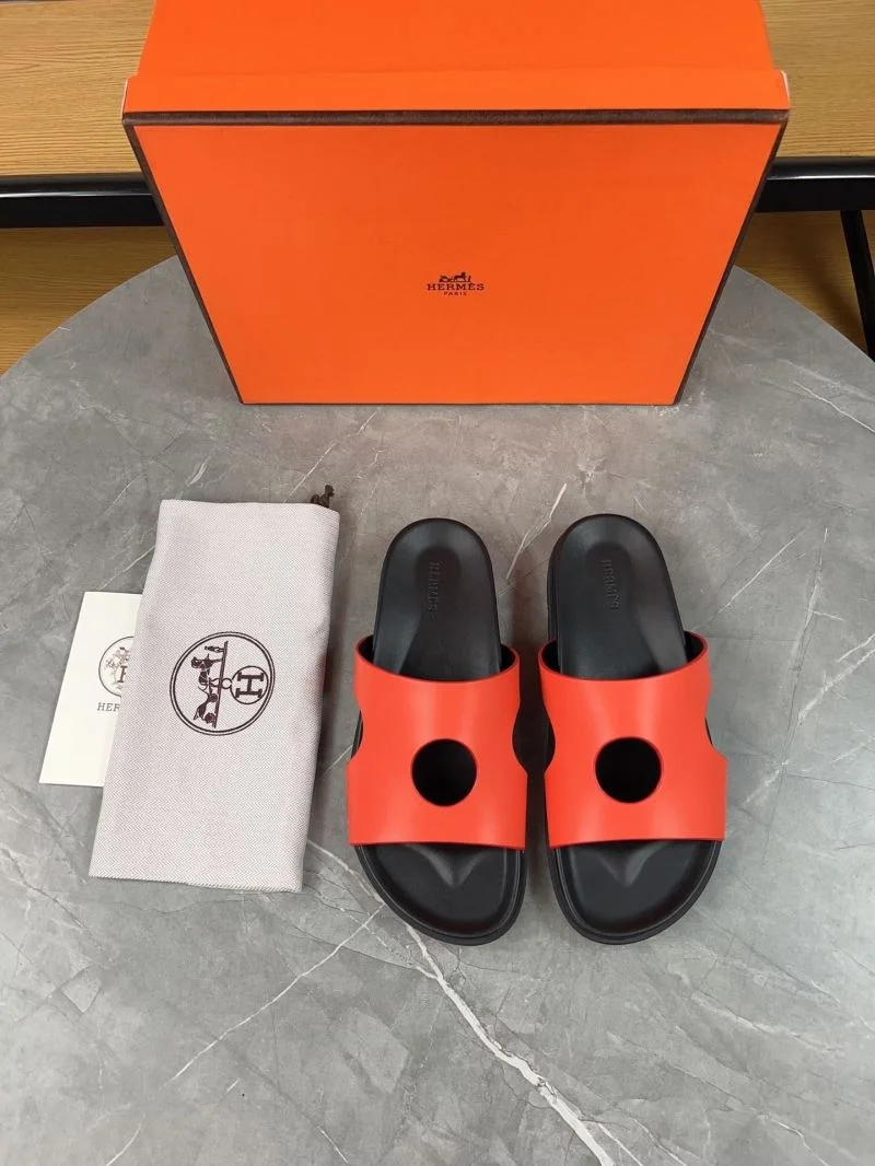 Cut-rate Hermes Slippers