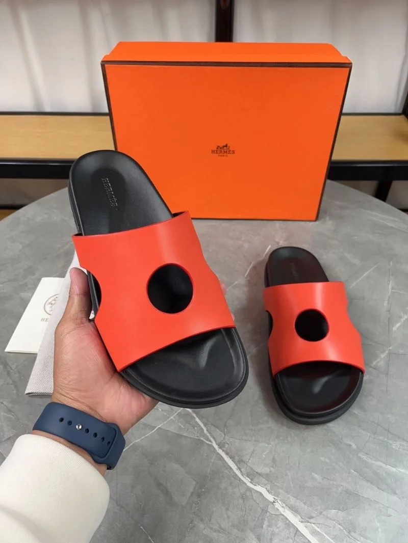 Cut-rate Hermes Slippers