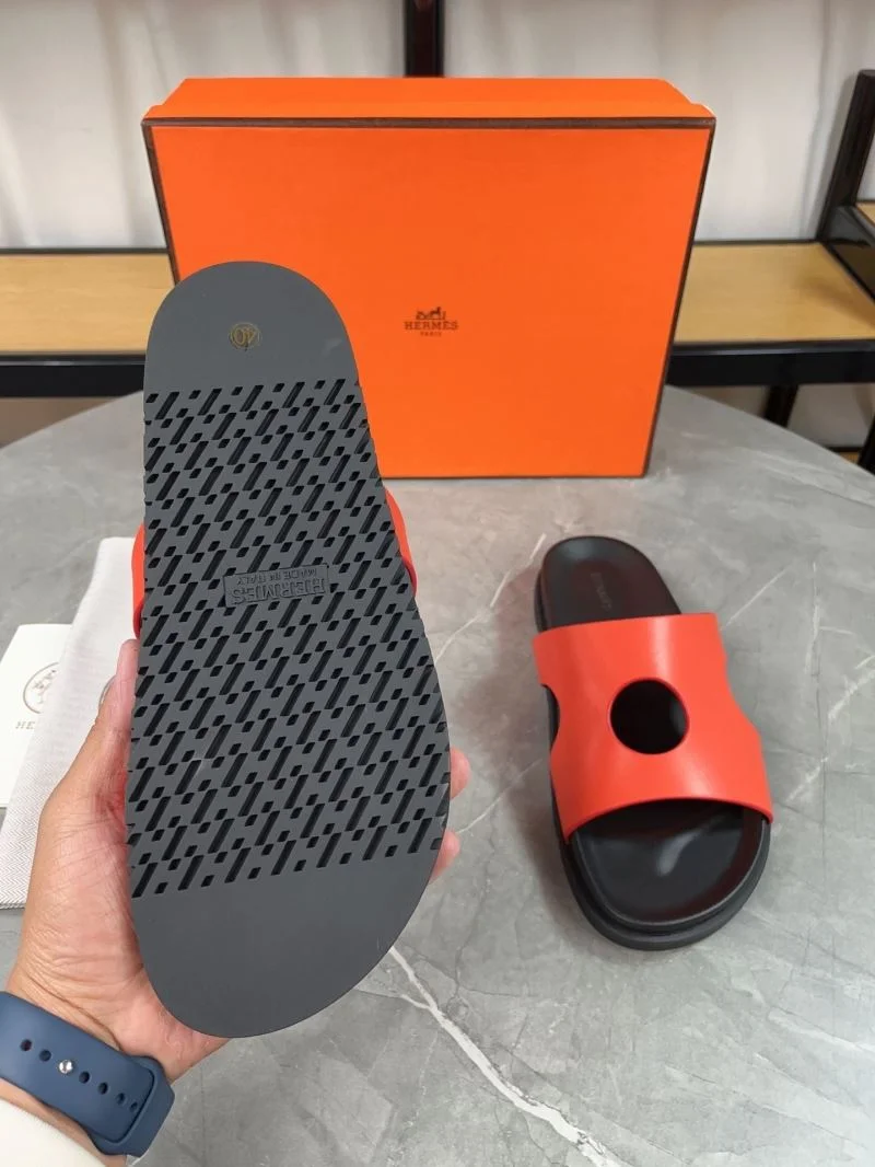 Cut-rate Hermes Slippers