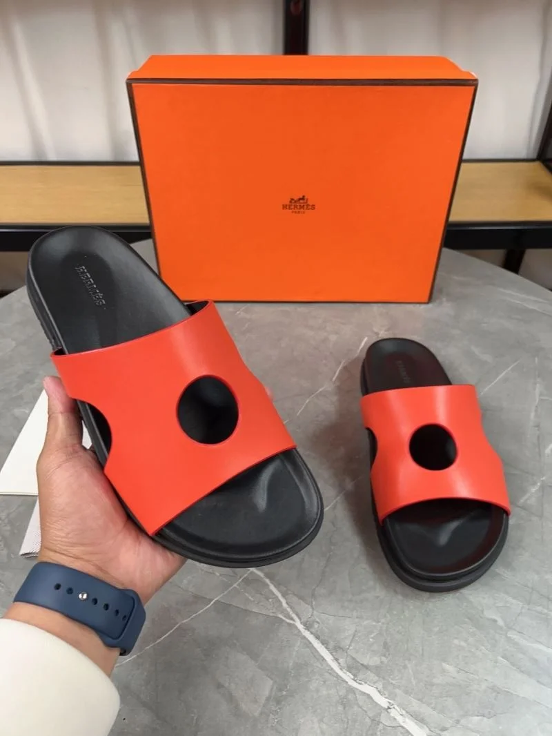 Cut-rate Hermes Slippers