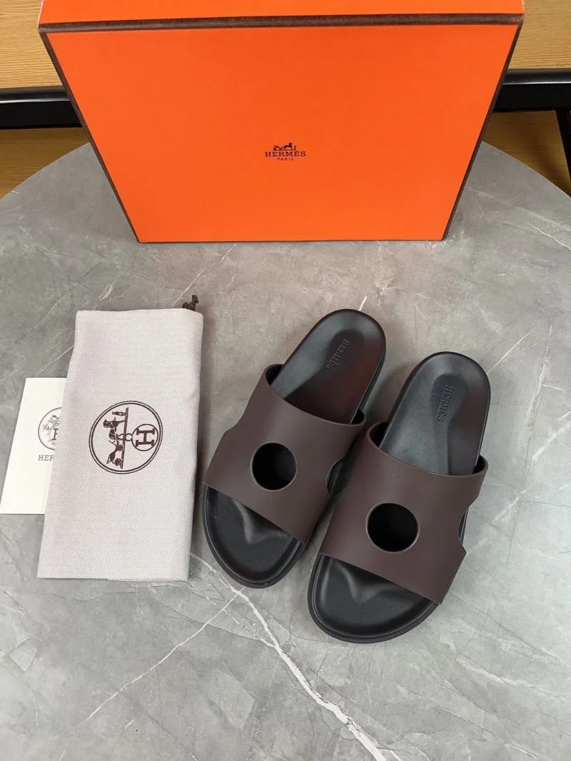 Top match Hermes Slippers