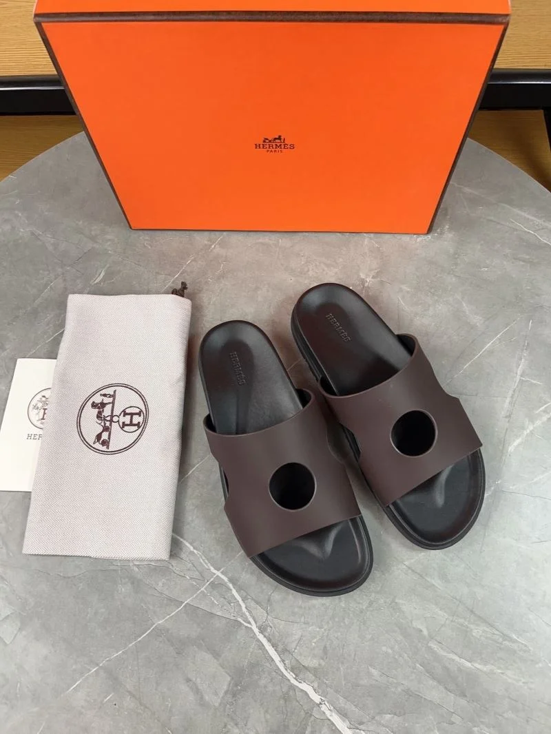 Top match Hermes Slippers