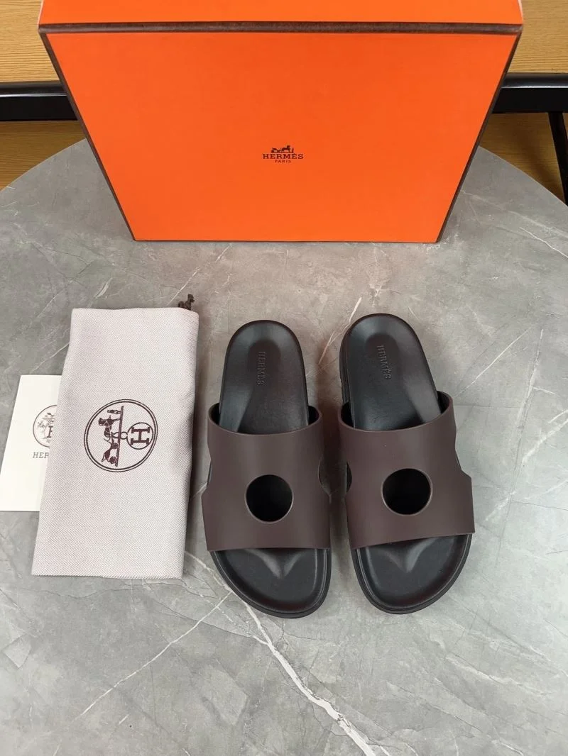 Top match Hermes Slippers