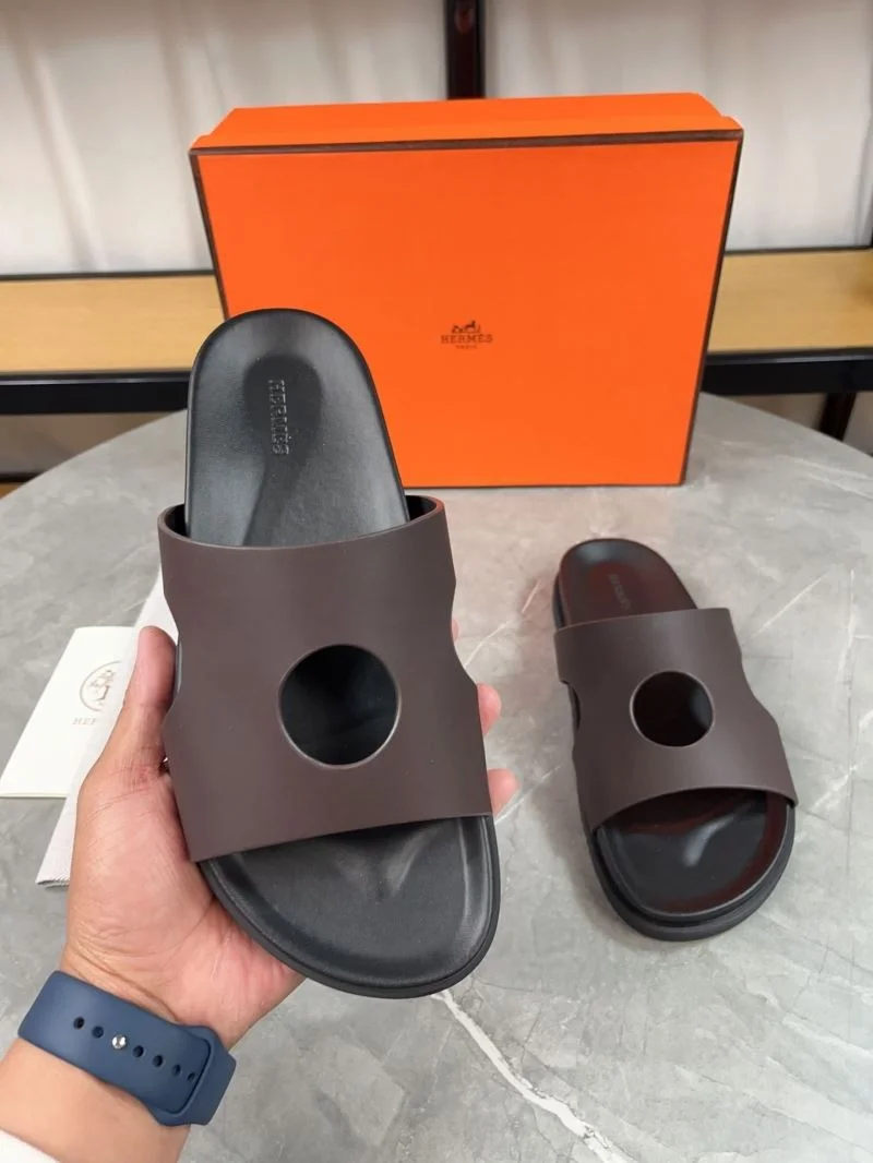 Top match Hermes Slippers