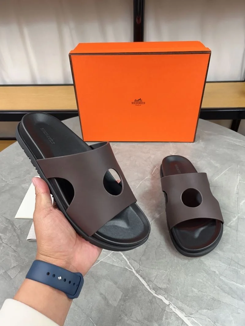 Top match Hermes Slippers