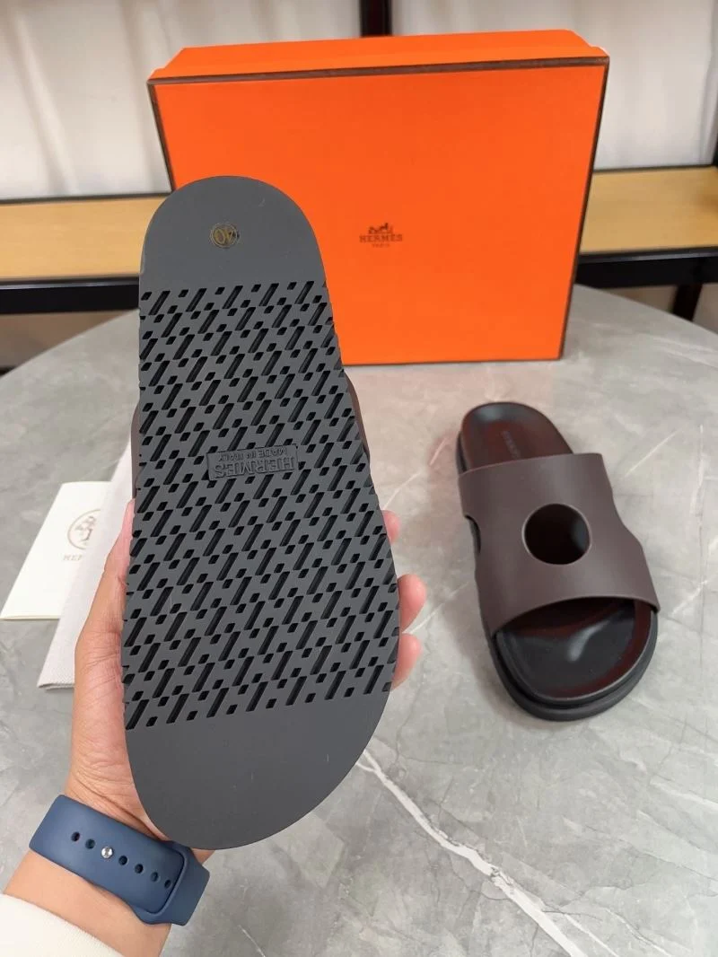 Top match Hermes Slippers