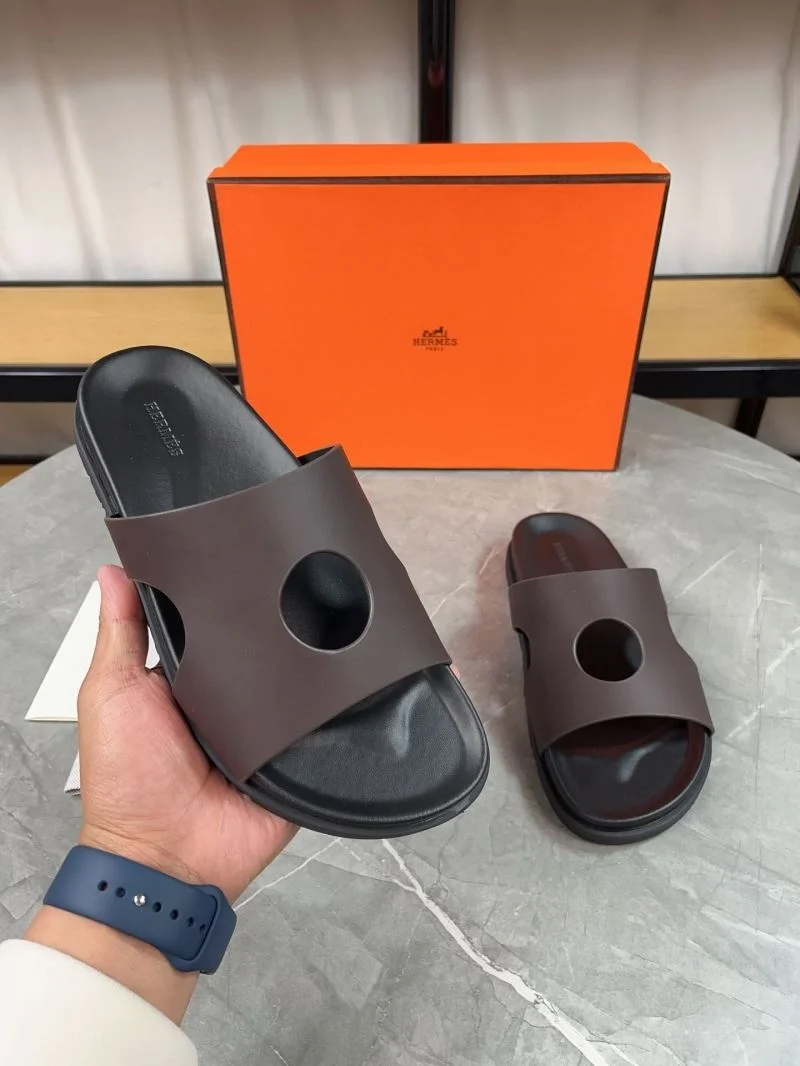 Top match Hermes Slippers