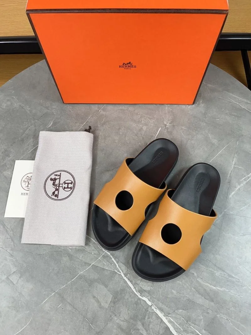Top match Hermes Slippers