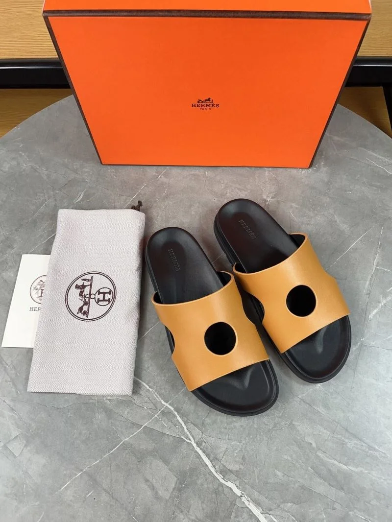 Top match Hermes Slippers