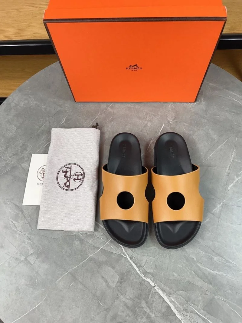 Top match Hermes Slippers
