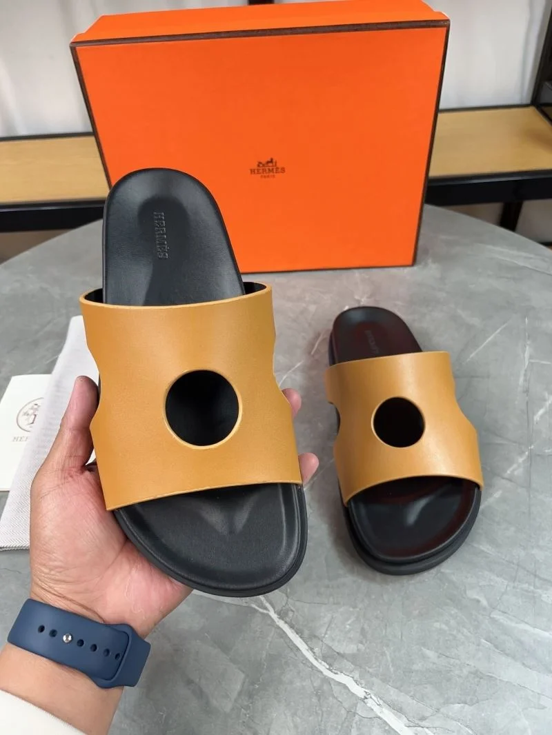 Top match Hermes Slippers