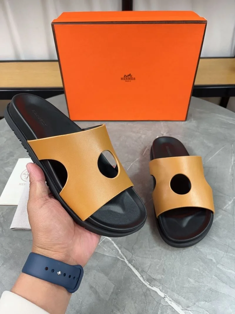 Top match Hermes Slippers