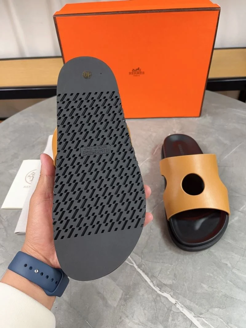 Top match Hermes Slippers