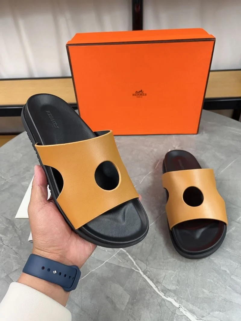 Top match Hermes Slippers
