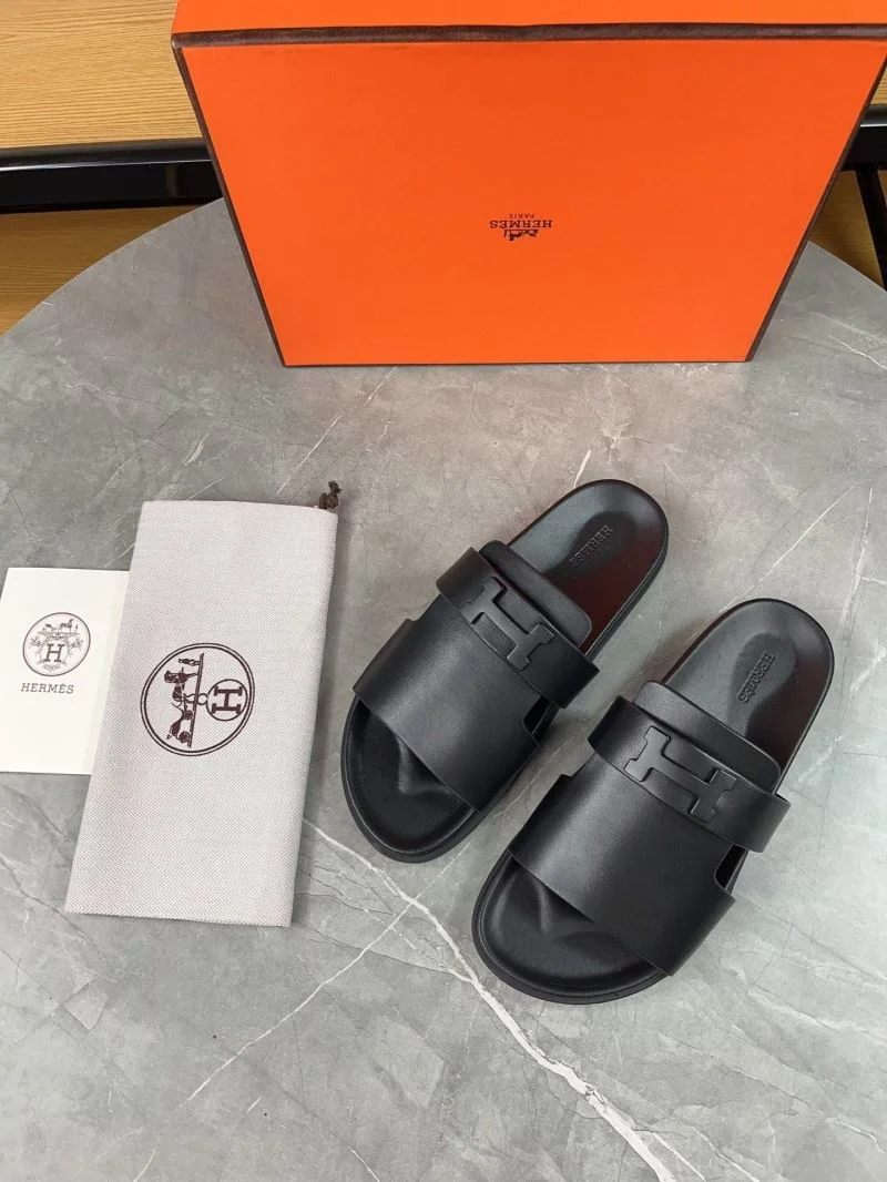 Budget-friendly Hermes Slippers