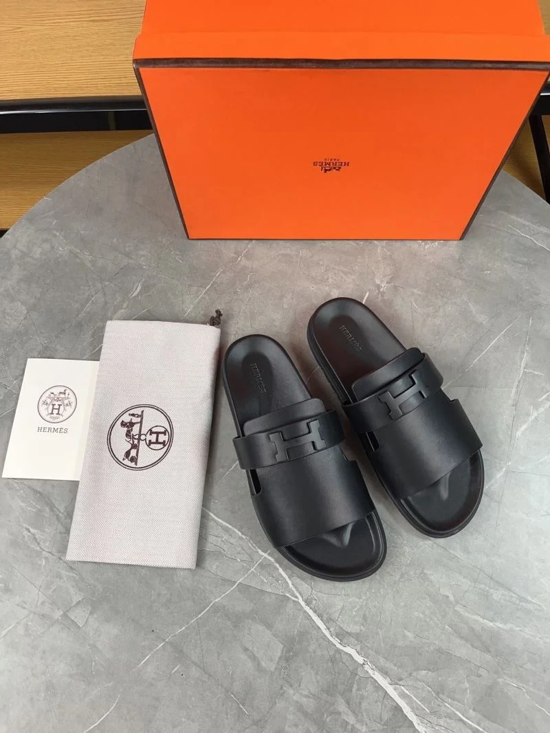 Budget-friendly Hermes Slippers