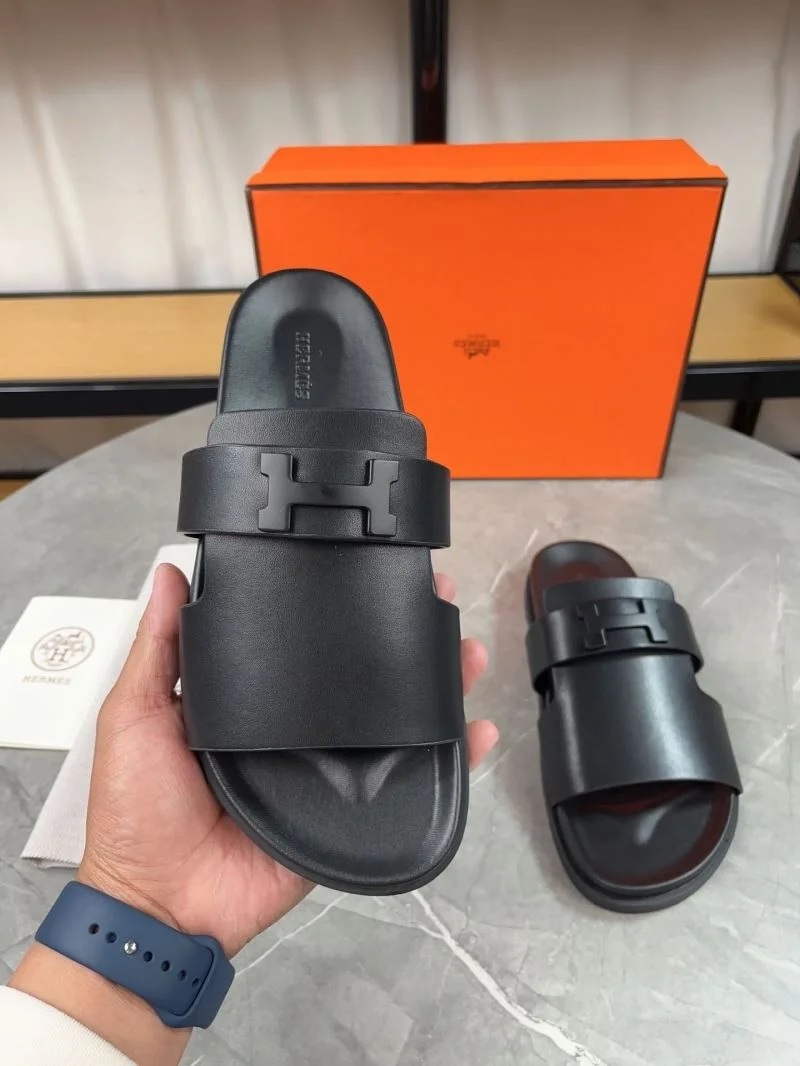 Budget-friendly Hermes Slippers