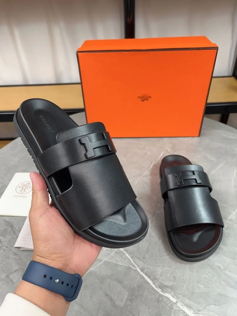 Budget-friendly Hermes Slippers