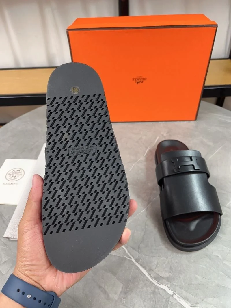 Budget-friendly Hermes Slippers