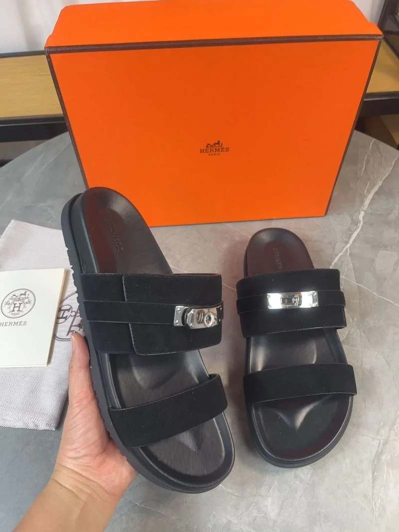Budget-friendly Hermes Slippers