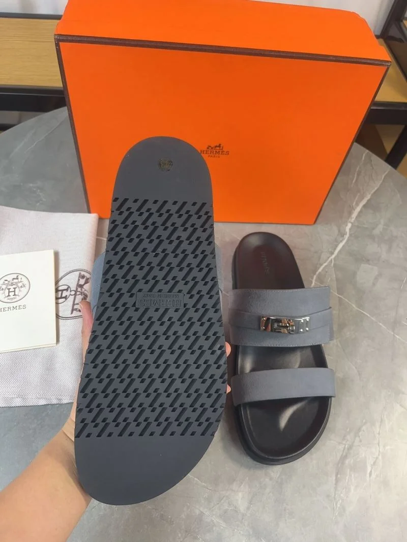 High fidelity Hermes Slippers