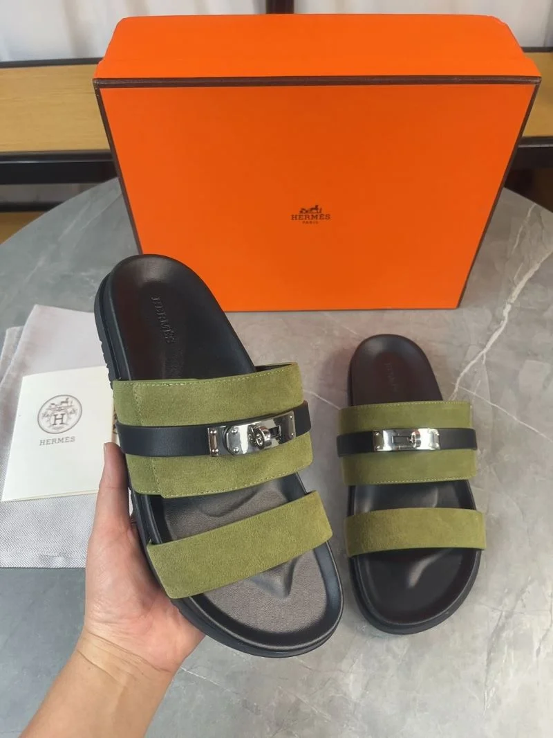 Precise copy Hermes Slippers