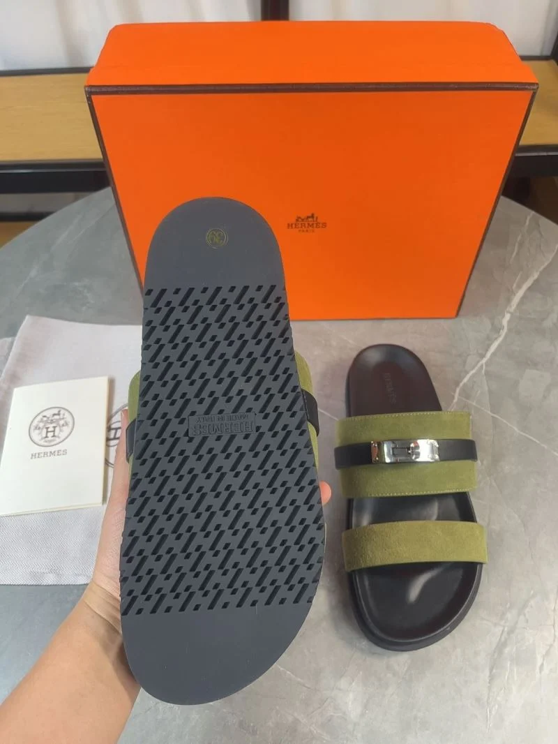 Precise copy Hermes Slippers