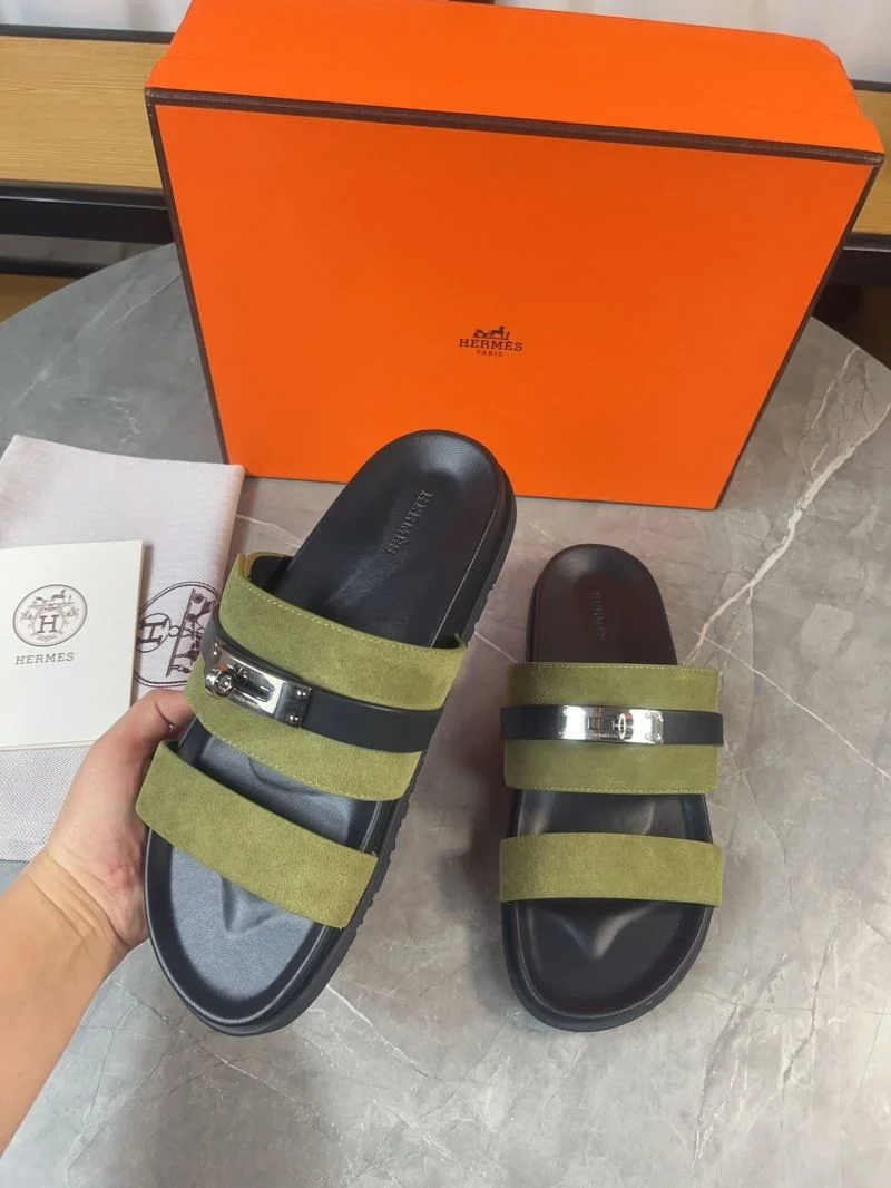 Precise copy Hermes Slippers