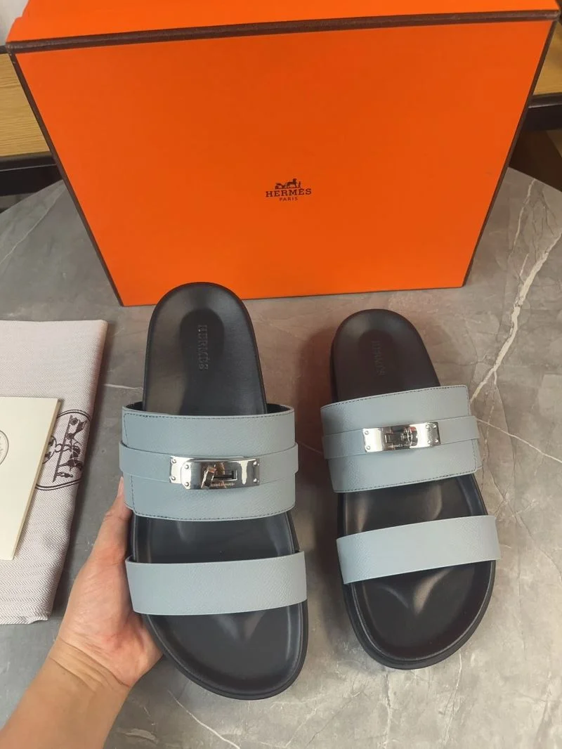 Discounted Hermes Slippers