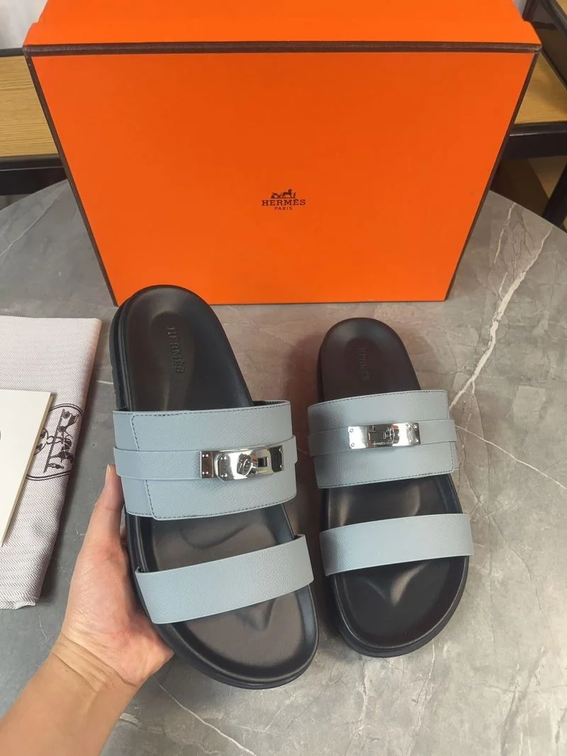 Discounted Hermes Slippers