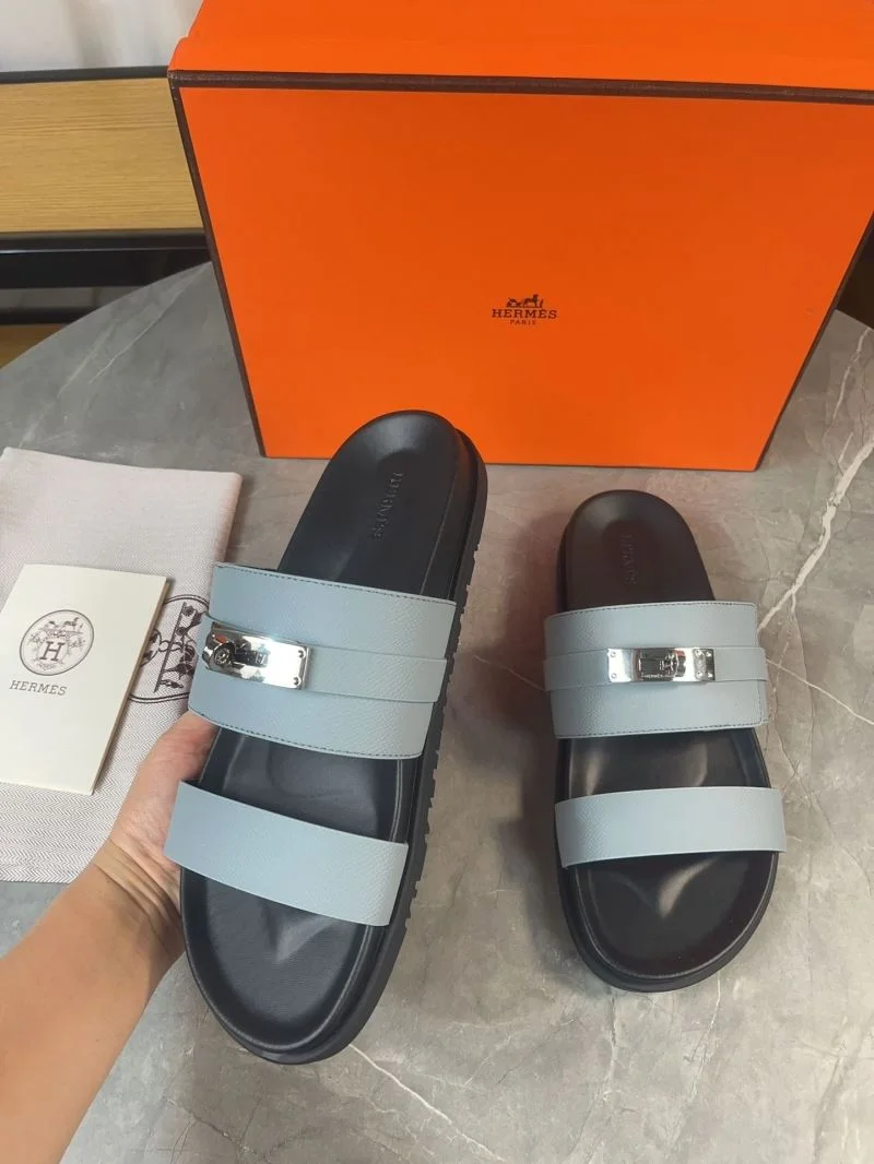 Discounted Hermes Slippers
