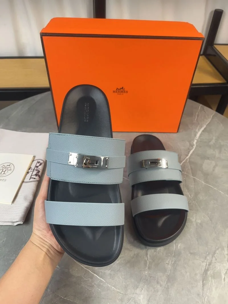 Discounted Hermes Slippers