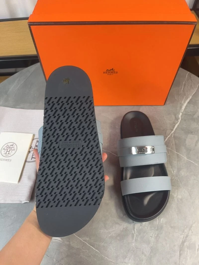 Discounted Hermes Slippers