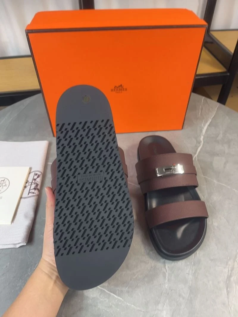 Legit Hermes Slippers