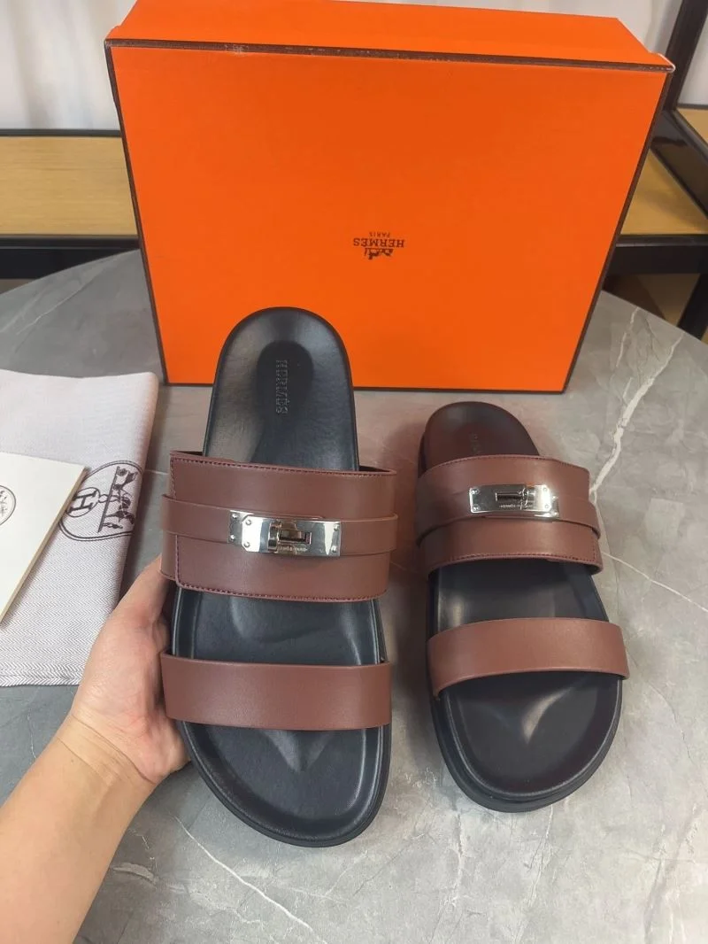 Bargain Hermes Slippers