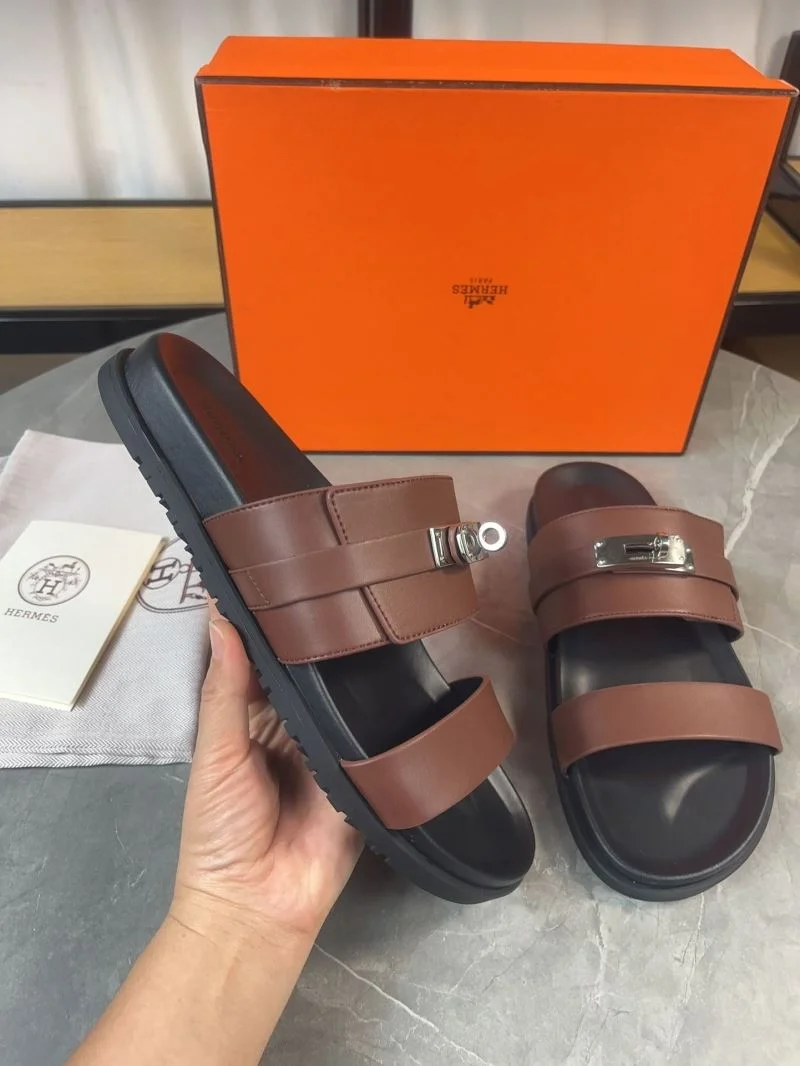 Bargain Hermes Slippers