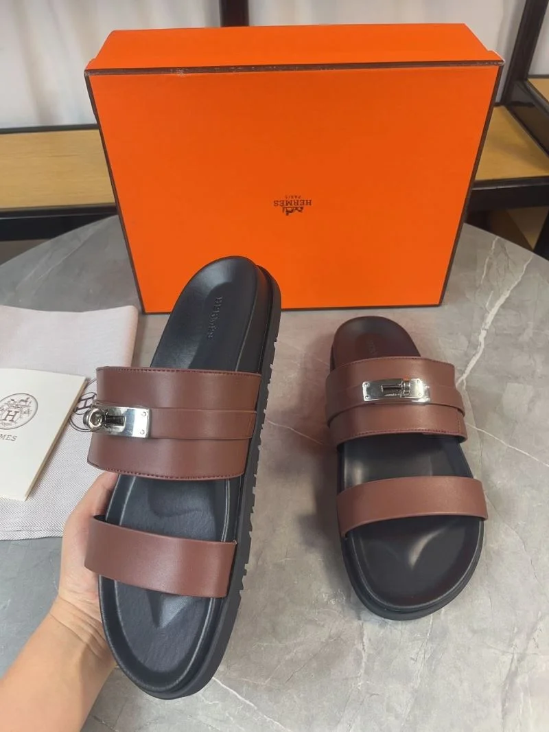 Bargain Hermes Slippers