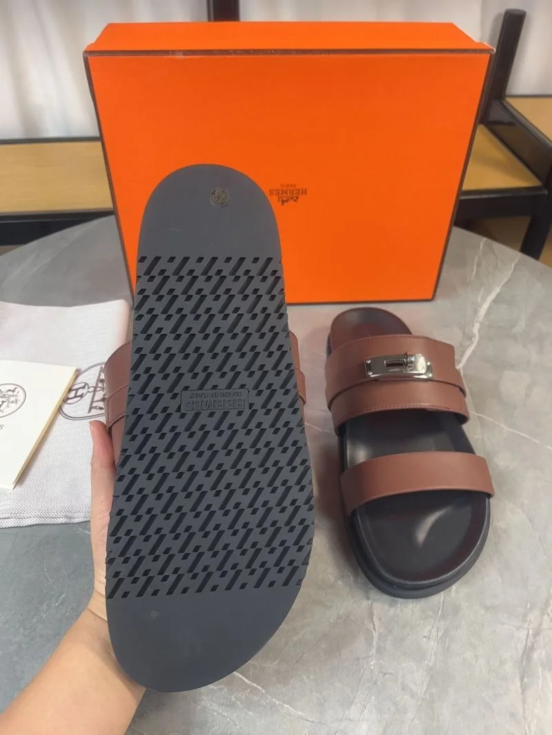 Bargain Hermes Slippers