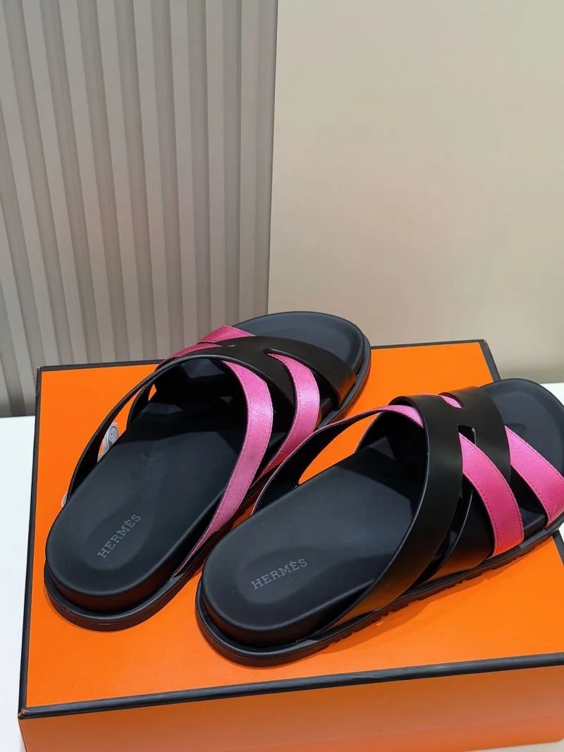 Official Hermes Slippers