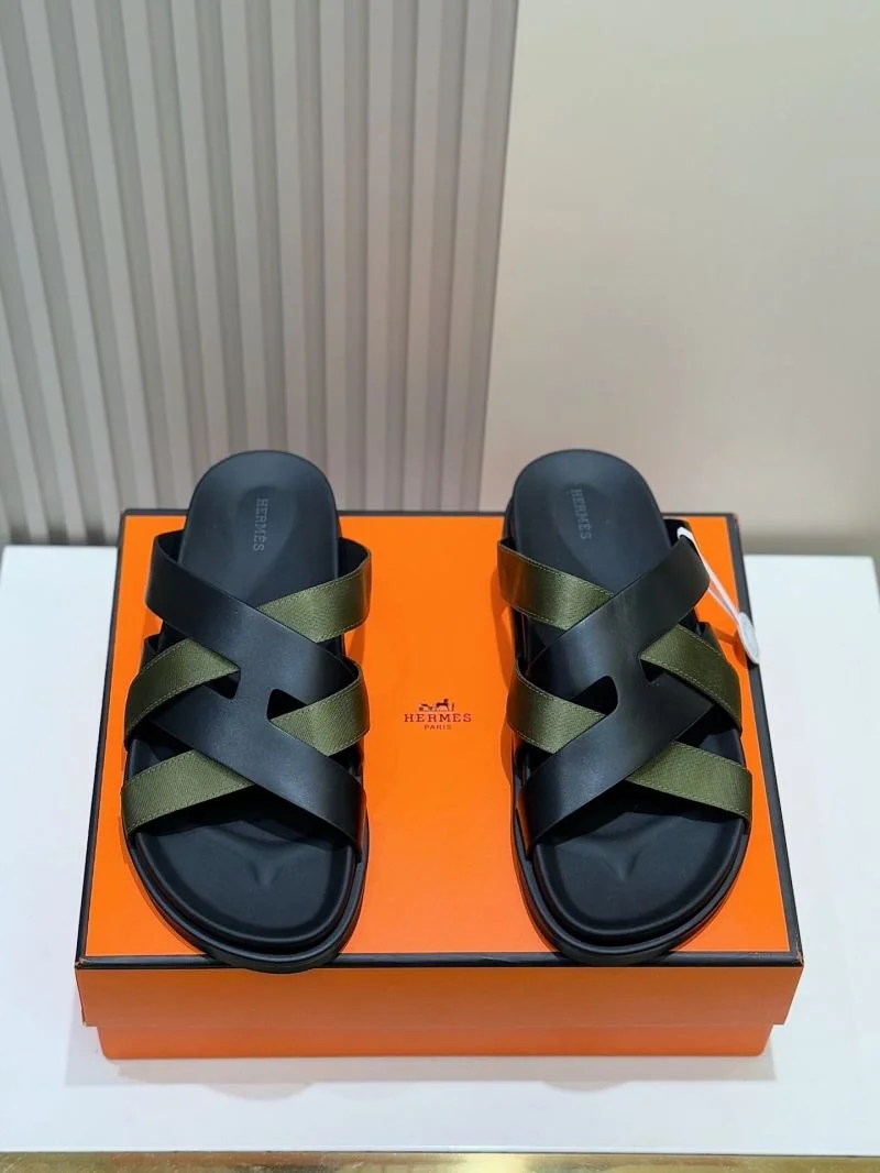 Precise copy Hermes Slippers
