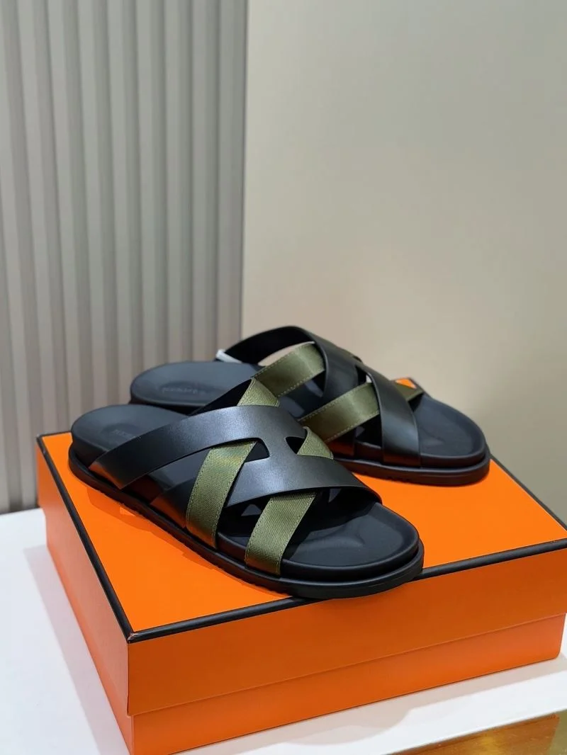 Precise copy Hermes Slippers