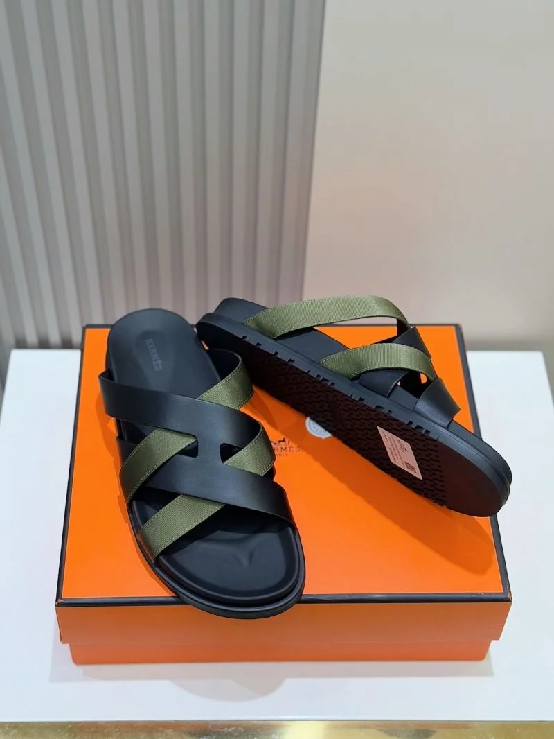 Precise copy Hermes Slippers