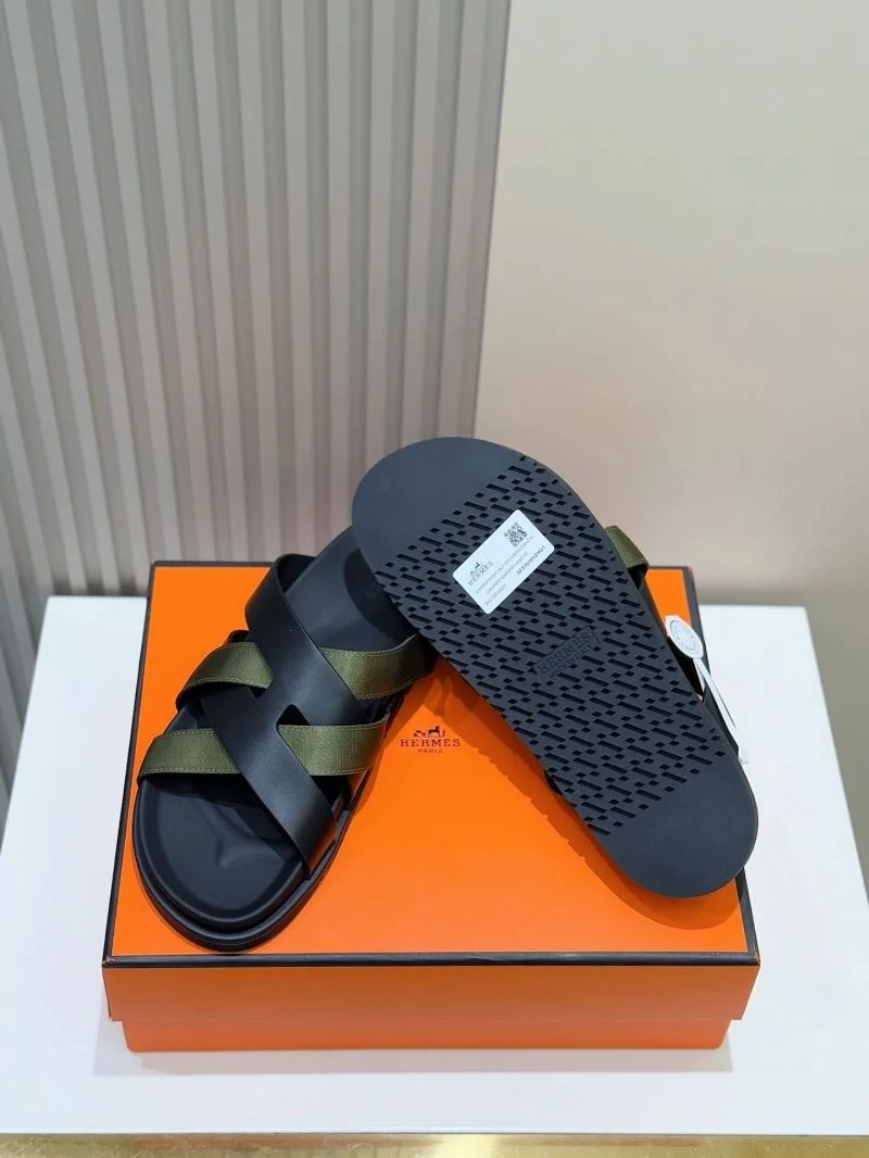 Precise copy Hermes Slippers