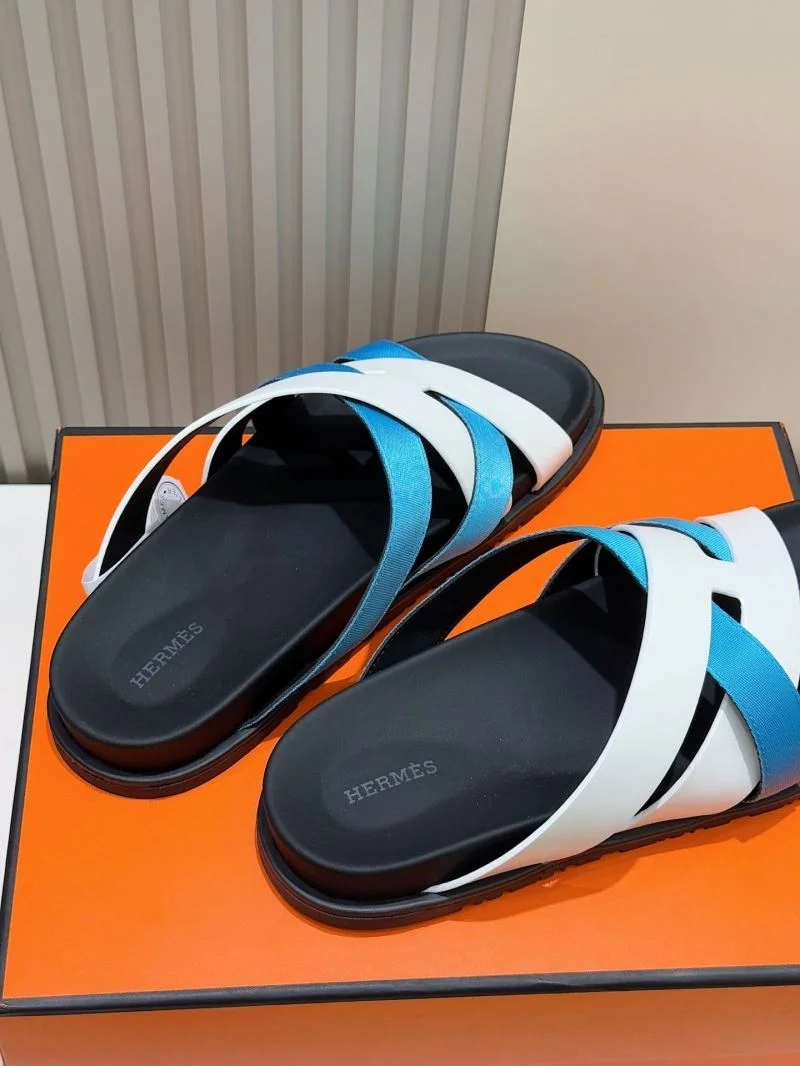 Top mirror Hermes Slippers
