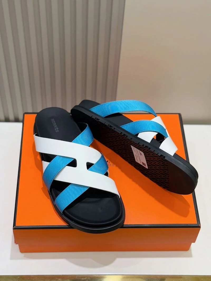 Top mirror Hermes Slippers