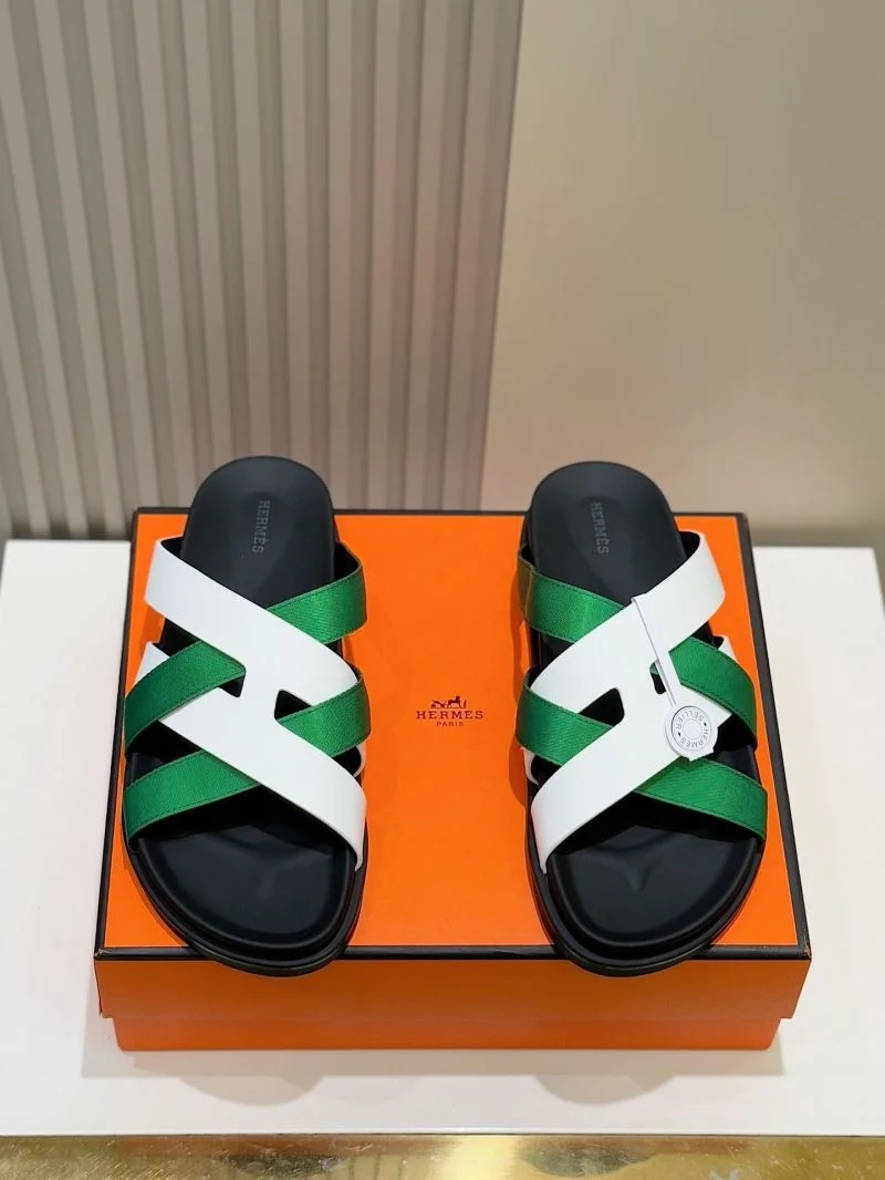 Reasonably priced Hermes Slippers