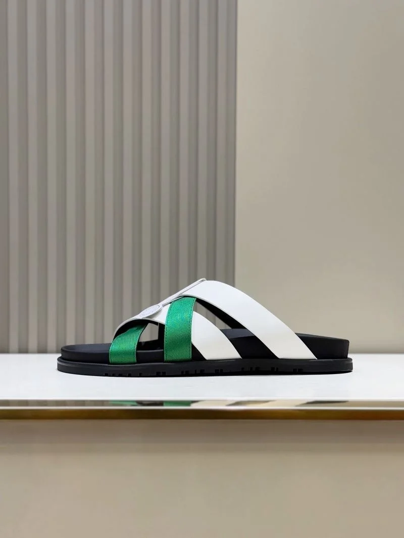 Reasonably priced Hermes Slippers