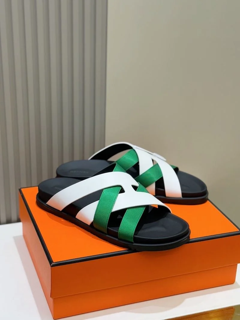 Reasonably priced Hermes Slippers