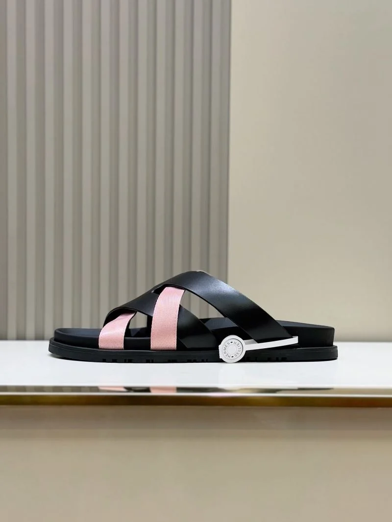 Genuine Hermes Slippers