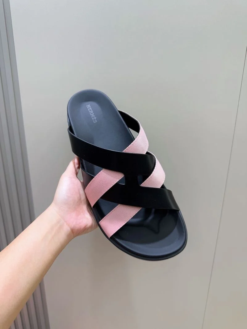 Genuine Hermes Slippers